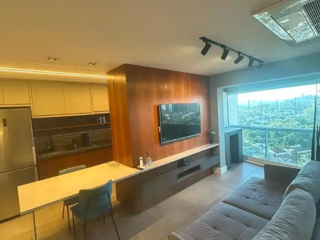 Apartamento para Venda em Barueri/SP Melville Empresarial I e II 1 Quartos