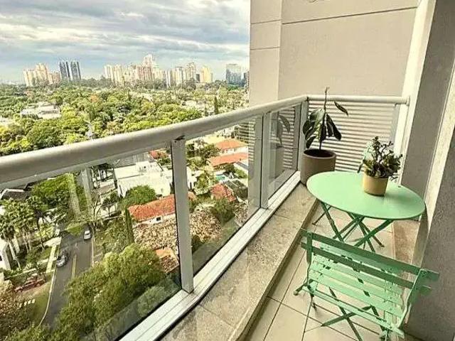Apartamento para Venda em Barueri/SP Melville Empresarial I e II 1 Quartos
