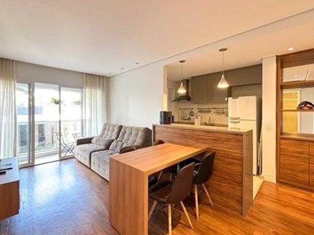 Apartamento para Venda em Barueri/SP Melville Empresarial I e II 1 Quartos