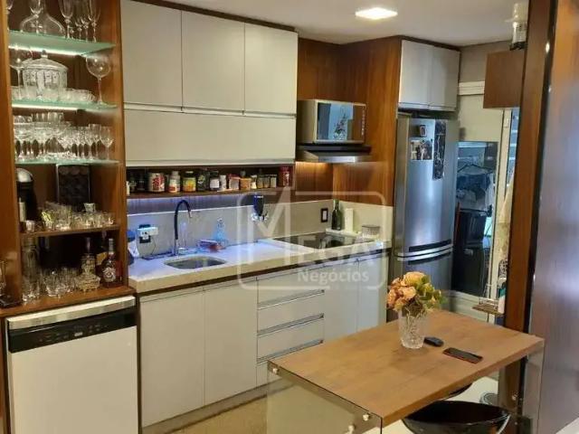 Apartamento para Venda em Barueri/SP Melville Empresarial I e II 1 Quartos