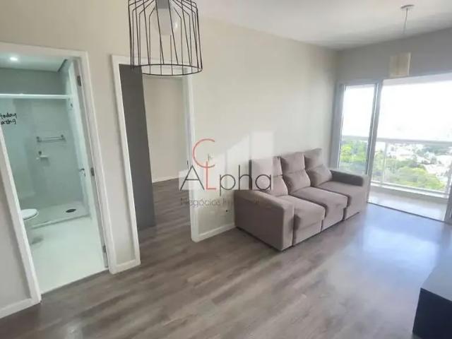 Apartamento para Venda em Barueri/SP Melville Empresarial I e II 1 Quartos