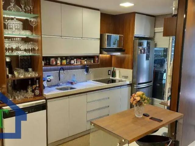 Apartamento para Venda em Barueri/SP Melville Empresarial I e II 1 Quartos