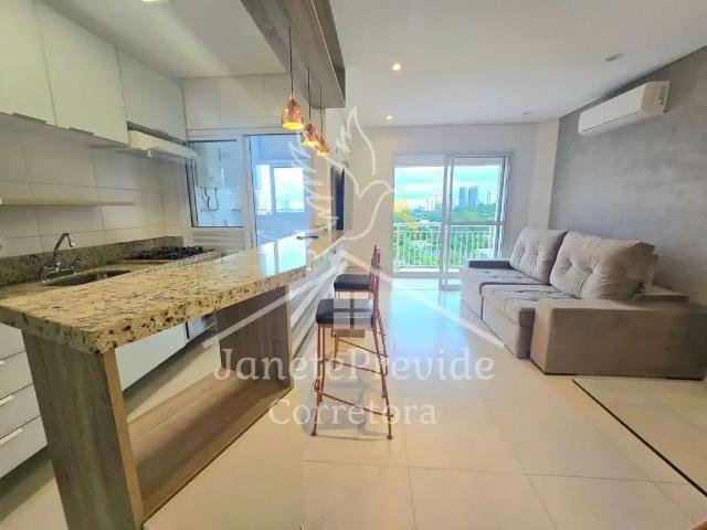 Apartamento para Venda em Barueri/SP Melville Empresarial I e II 1 Quartos
