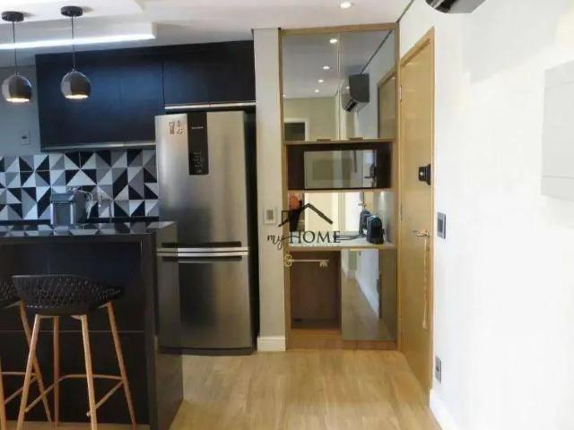 Apartamento para Venda em Barueri/SP Melville Empresarial I e II 1 Quartos