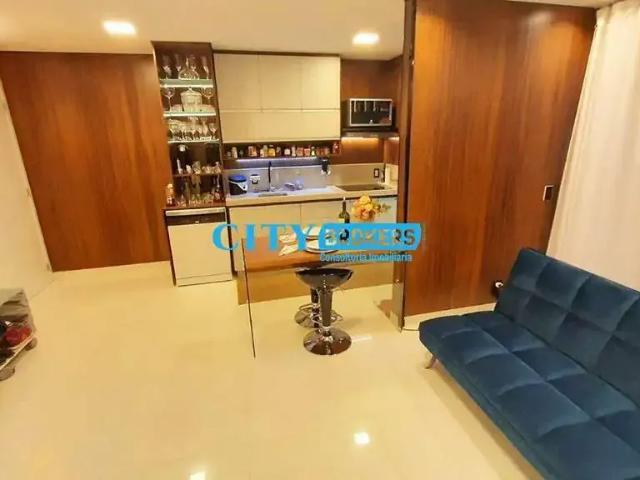 Apartamento para Venda em Barueri/SP Melville Empresarial I e II 1 Quartos