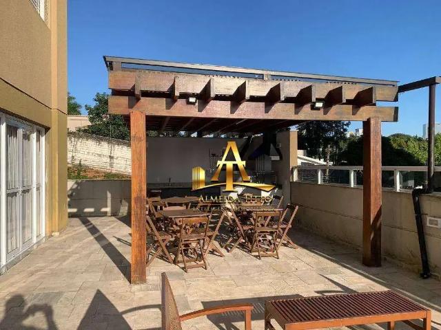 Apartamento para Venda em Barueri/SP Melville Empresarial I e II 1 Quartos