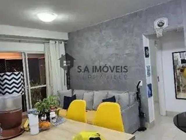 Apartamento para Venda em Barueri/SP Melville Empresarial I e II 1 Quartos