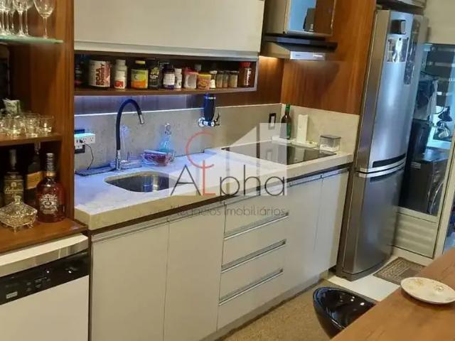 Apartamento para Venda em Barueri/SP Melville Empresarial I e II 1 Quartos