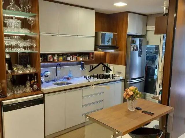 Apartamento para Venda em Barueri/SP Melville Empresarial I e II 1 Quartos