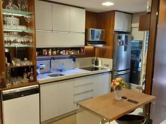 Apartamento para Venda em Barueri/SP Melville Empresarial I e II 1 Quartos