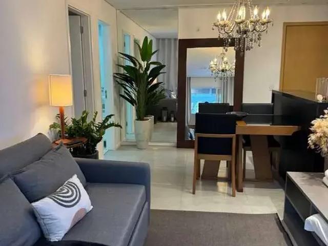 Apartamento para Venda em Barueri/SP Melville Empresarial I e II 1 Quartos