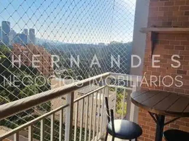 Apartamento para Venda em Barueri/SP Melville Empresarial I e II 1 Quartos