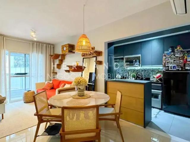 Apartamento para Venda em Barueri/SP Melville Empresarial I e II 2 Quartos