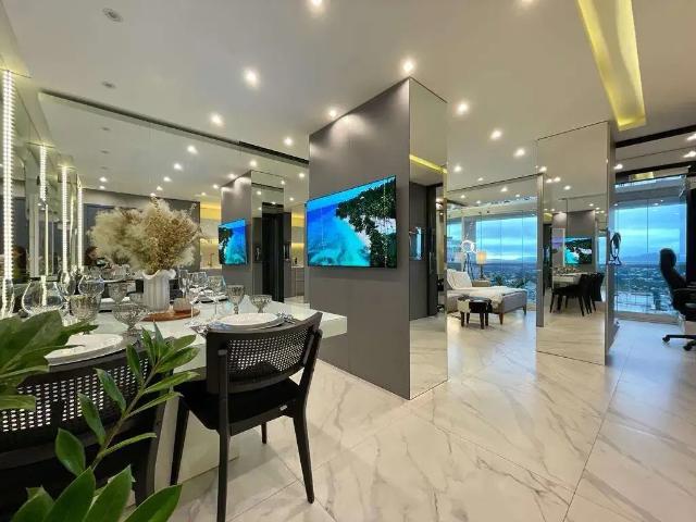 Apartamento para Venda em Barueri/SP Melville Empresarial I e II 2 Quartos