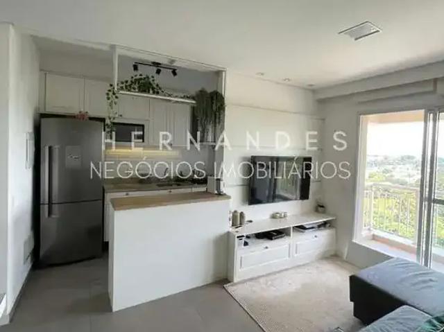 Apartamento para Venda em Barueri/SP Melville Empresarial I e II 2 Quartos