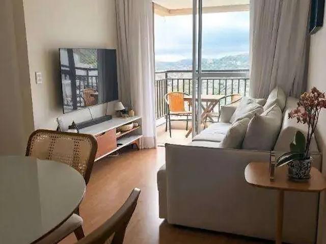 Apartamento para Venda em Barueri/SP Melville Empresarial I e II 2 Quartos