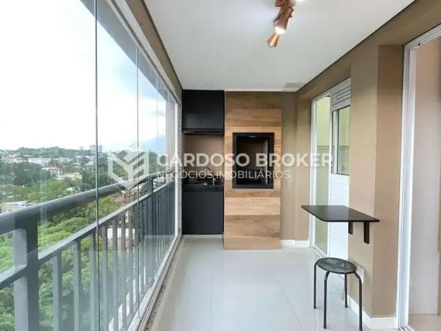 Apartamento para Venda em Barueri/SP Melville Empresarial I e II 2 Quartos