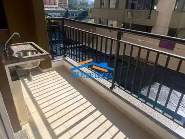Apartamento para Venda em Barueri/SP Melville Empresarial I e II 2 Quartos
