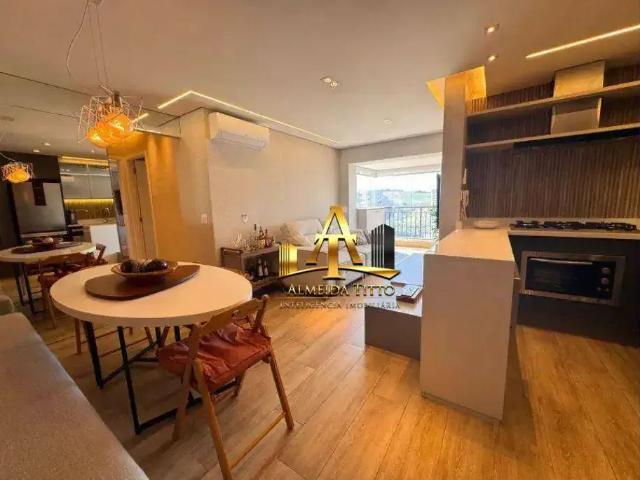 Apartamento para Venda em Barueri/SP Melville Empresarial I e II 2 Quartos