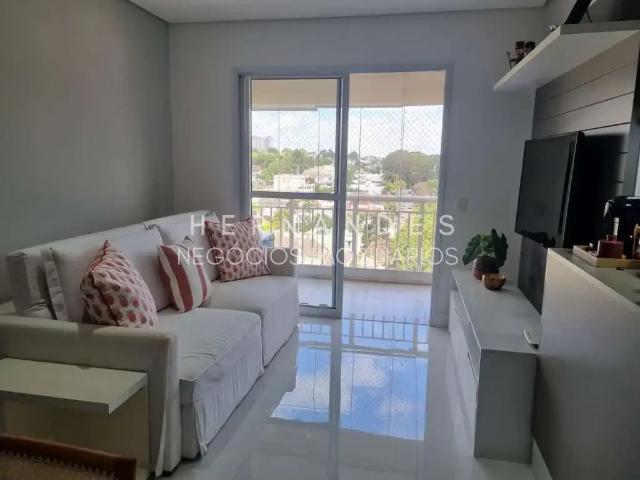 Apartamento para Venda em Barueri/SP Melville Empresarial I e II 2 Quartos