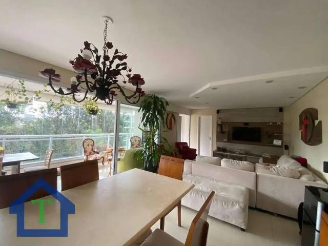 Apartamento para Venda em Barueri/SP Melville Empresarial I e II 4 Quartos
