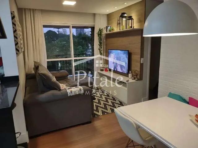 Apartamento para Venda em Barueri/SP Melville Empresarial I e II 1 Quartos