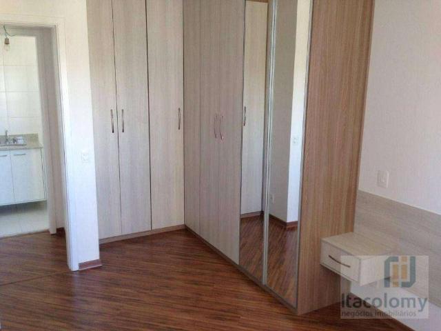 Apartamento para Venda em Barueri/SP Melville Empresarial I e II 1 Quartos