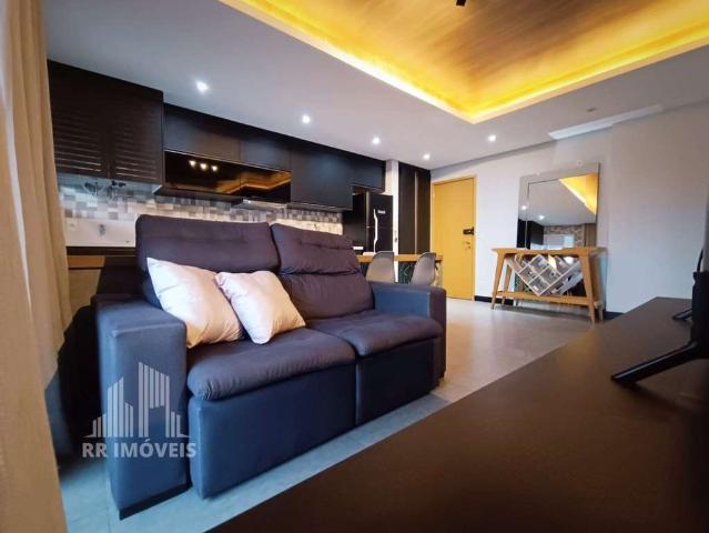 Apartamento para Venda em Barueri/SP Melville Empresarial II 1 Quartos