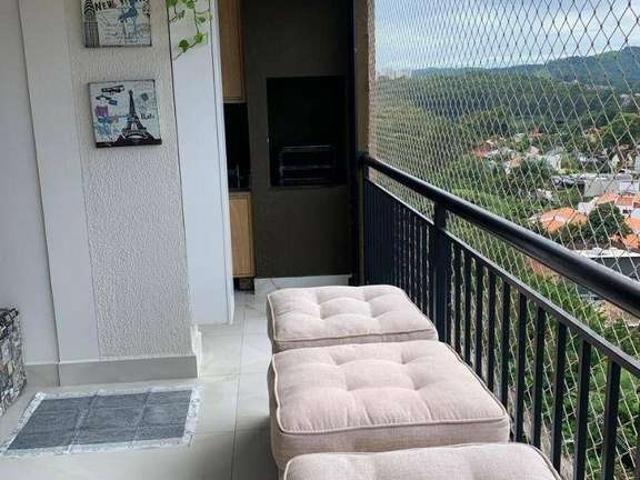 Apartamento para Venda em Barueri/SP Melville Empresarial I e II 2 Quartos