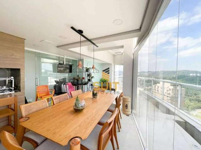 Apartamento para Venda em Barueri/SP Melville Empresarial II 3 Quartos