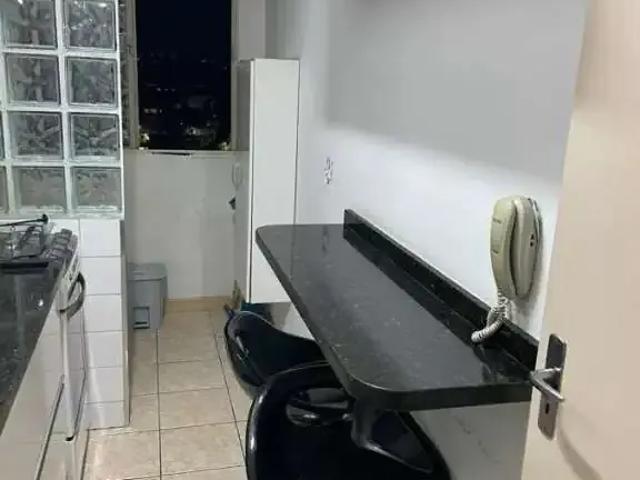 Apartamento para Venda em Barueri/SP Núcleo Residencial Célia Mota 2 Quartos