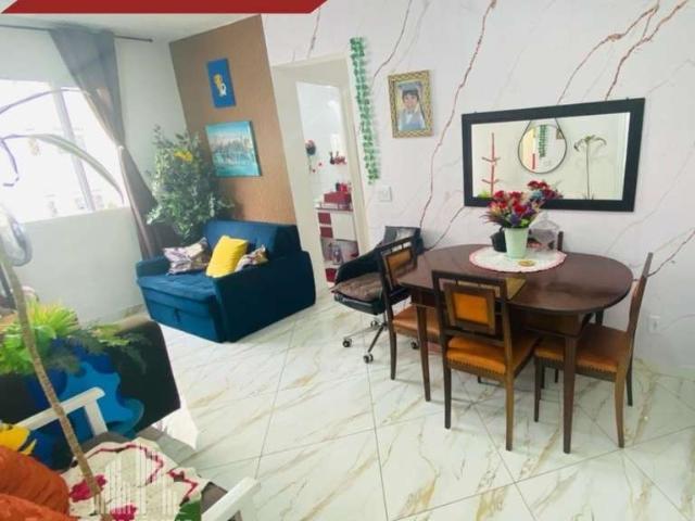 Apartamento para Venda em Barueri/SP Núcleo Residencial Célia Mota 2 Quartos