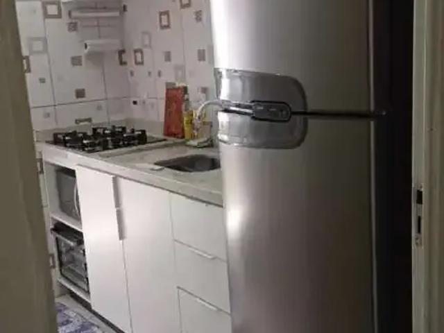 Apartamento para Venda em Barueri/SP Núcleo Residencial Célia Mota 2 Quartos