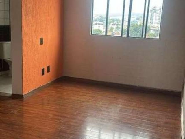 Apartamento para Venda em Barueri/SP Núcleo Residencial Célia Mota 2 Quartos