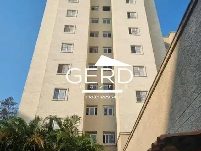 Apartamento para Venda em Barueri/SP Núcleo Residencial Célia Mota 2 Quartos