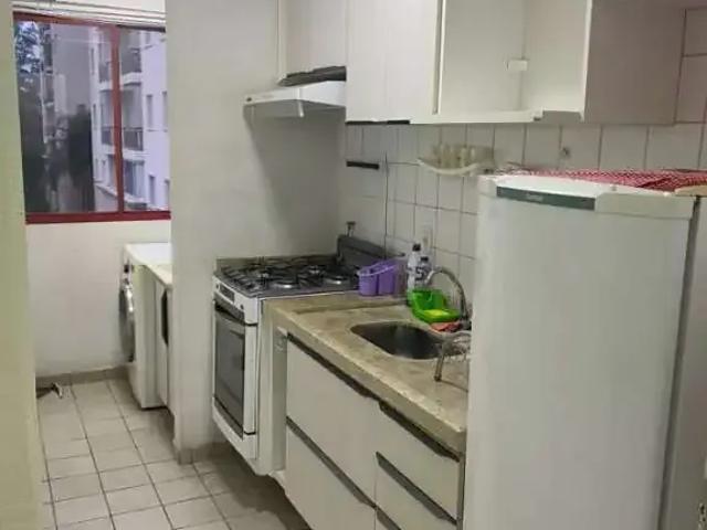 Apartamento para Venda em Barueri/SP Núcleo Residencial Célia Mota 2 Quartos