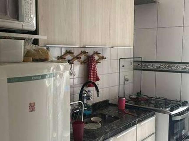 Apartamento para Venda em Barueri/SP Núcleo Residencial Célia Mota 2 Quartos