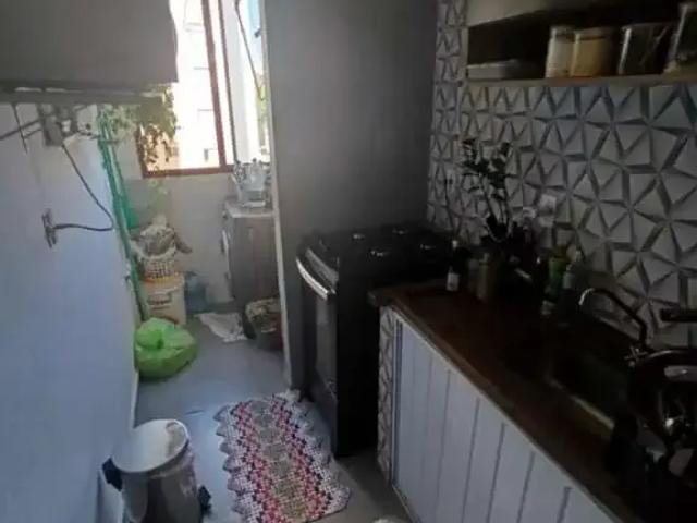Apartamento para Venda em Barueri/SP Núcleo Residencial Célia Mota 2 Quartos