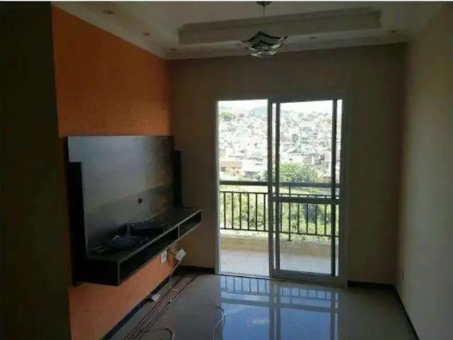 Apartamento para Venda em Barueri/SP Núcleo Residencial Célia Mota 3 Quartos