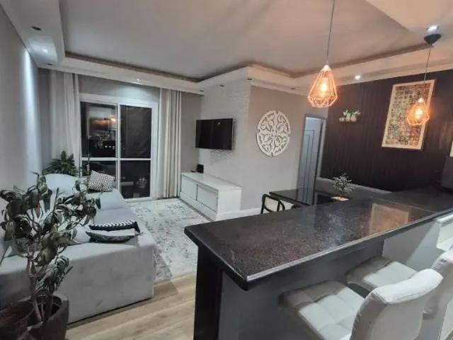Apartamento para Venda em Barueri/SP Núcleo Residencial Célia Mota 3 Quartos