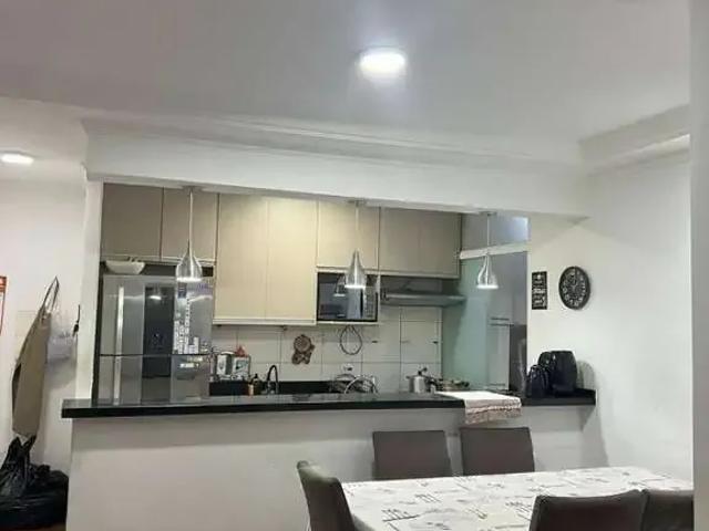 Apartamento para Venda em Barueri/SP Núcleo Residencial Célia Mota 3 Quartos