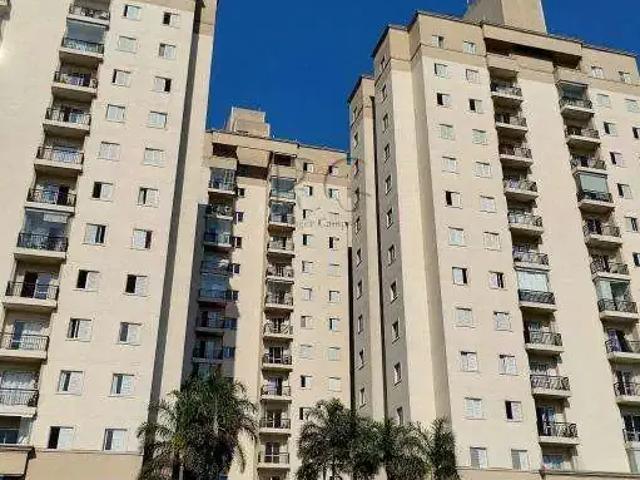 Apartamento para Venda em Barueri/SP Núcleo Residencial Célia Mota 3 Quartos