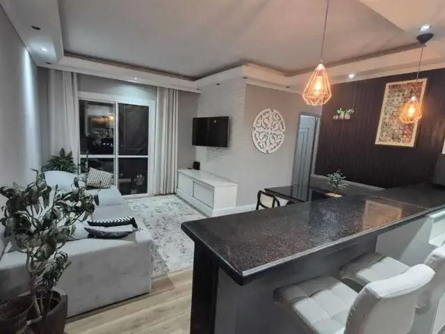 Apartamento para Venda em Barueri/SP Núcleo Residencial Célia Mota 3 Quartos