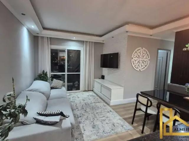 Apartamento para Venda em Barueri/SP Núcleo Residencial Célia Mota 3 Quartos