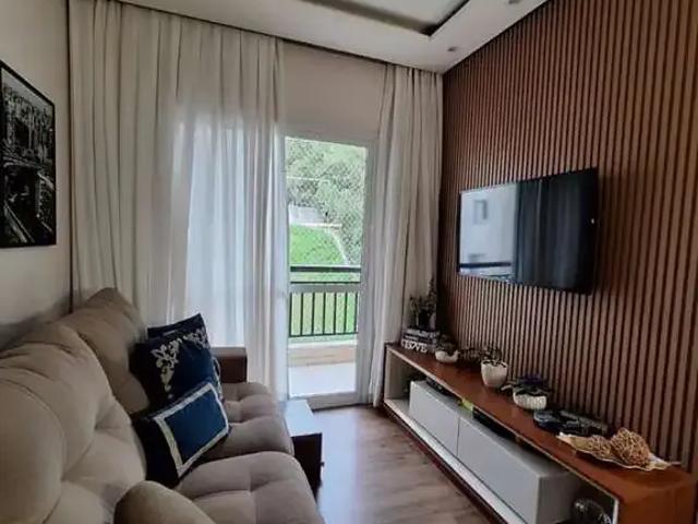 Apartamento para Venda em Barueri/SP Núcleo Residencial Célia Mota 3 Quartos