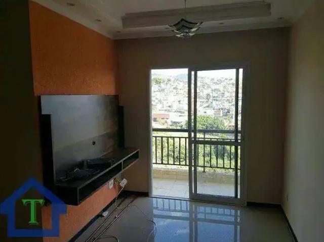 Apartamento para Venda em Barueri/SP Núcleo Residencial Célia Mota 3 Quartos