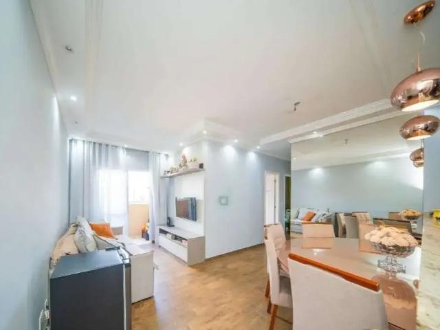 Apartamento para Venda em Barueri/SP Núcleo Residencial Célia Mota 3 Quartos