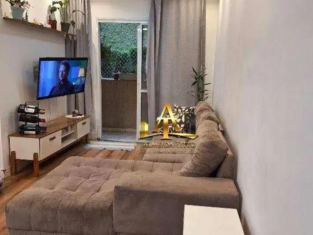 Apartamento para Venda em Barueri/SP Núcleo Residencial Célia Mota 3 Quartos