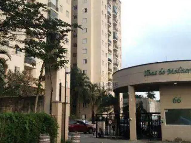 Apartamento para Venda em Barueri/SP Núcleo Residencial Célia Mota 3 Quartos
