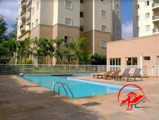 Apartamento para Venda em Barueri/SP Núcleo Residencial Célia Mota 3 Quartos